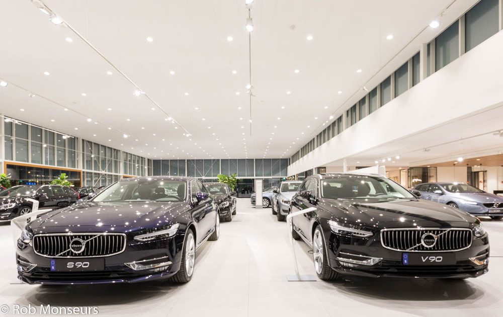 Volvo Bluekens Breda - Wout Monseurs