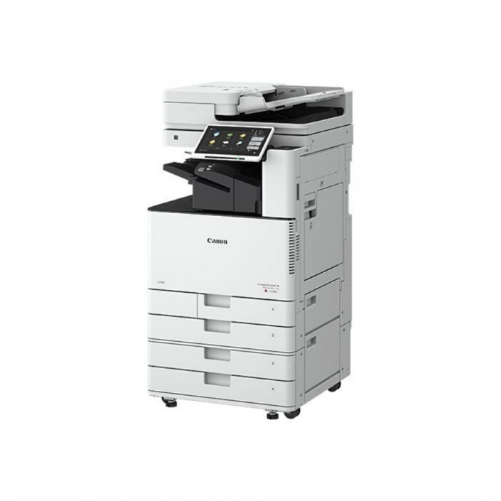 Canon imageRUNNER Advance DX C5860i - Printers - Wout Monseurs
