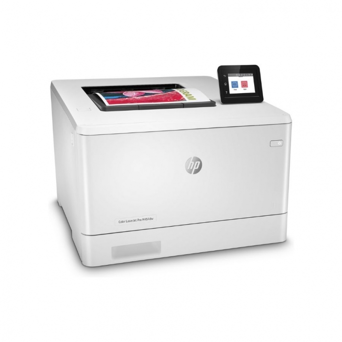 HP Color LaserJet Pro M454dn - Printers - woutmonseurs.nl