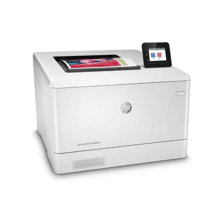 HP Color LaserJet Managed E45028 - Printers - Wout Monseurs