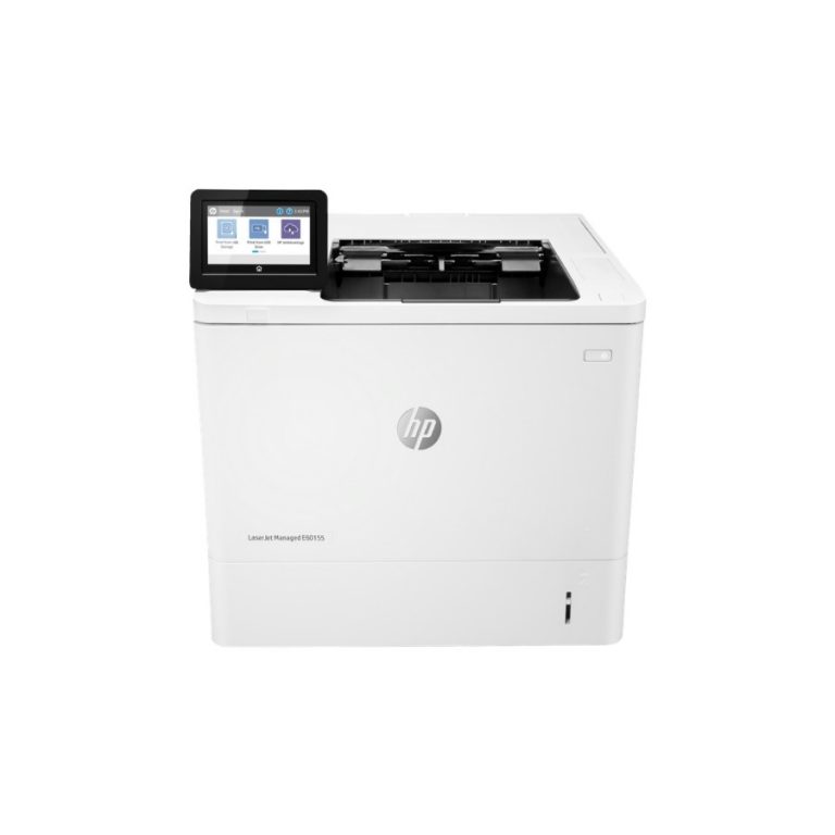 HP LaserJet Managed E60155dn - Printers - woutmonseurs.nl