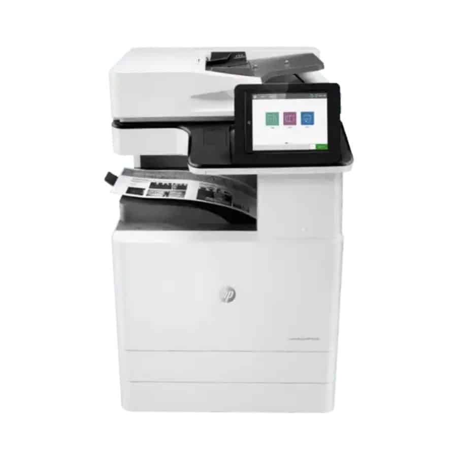 HP LaserJet Managed E52645dn - Printers - woutmonseurs.nl