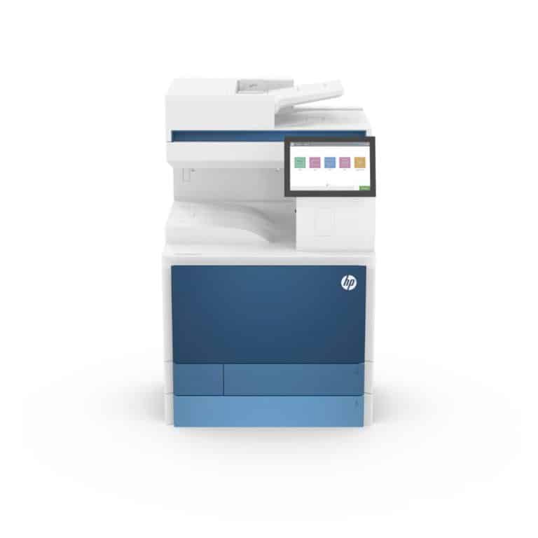 HP Color LaserJet Managed E877dn - Wout Monseurs