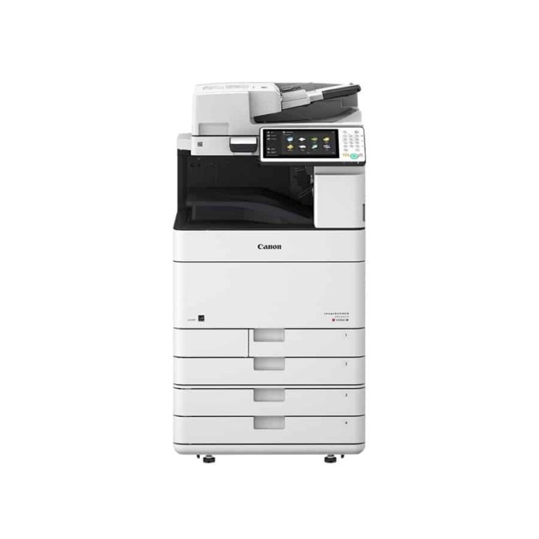 Canon imageRUNNER Advance DX C5840i - Printers - WM