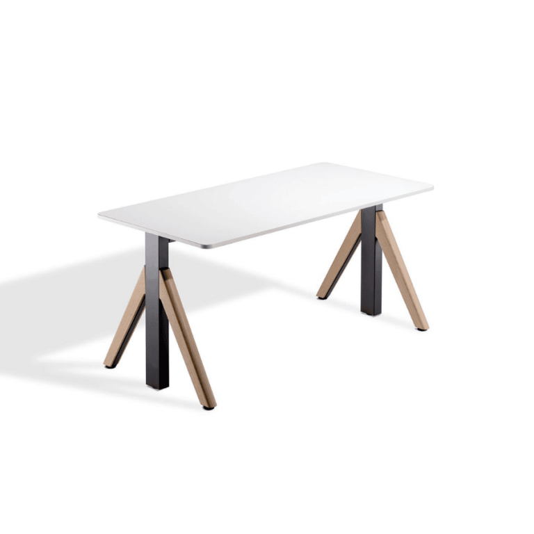 Wini Winea Flow Zit-Zit Bureau - Kantoormeubilair - Wout Monseurs